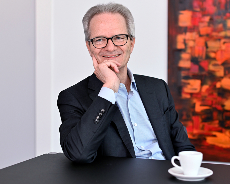 Team | Lustenberger + Partners